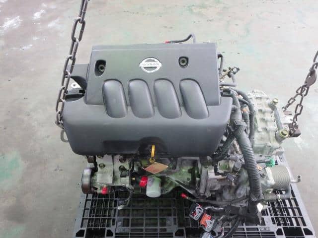 [Used]Engine NISSAN Serena DBA-C25 - BE FORWARD Auto Parts