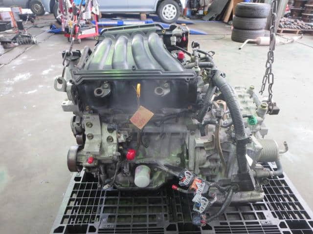 [Used]Engine NISSAN Serena DBA-C25 - BE FORWARD Auto Parts