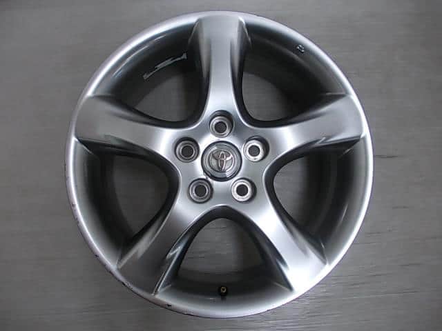 [Used]Wheel TOYOTA Verossa TA-JZX110 - BE FORWARD Auto Parts
