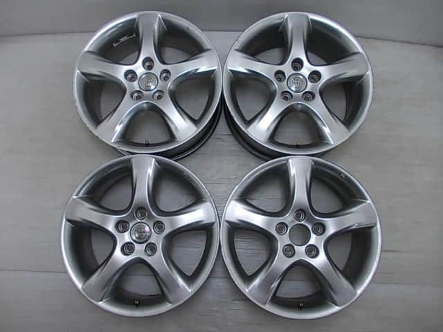 [Used]Wheel TOYOTA Verossa TA-JZX110 - BE FORWARD Auto Parts