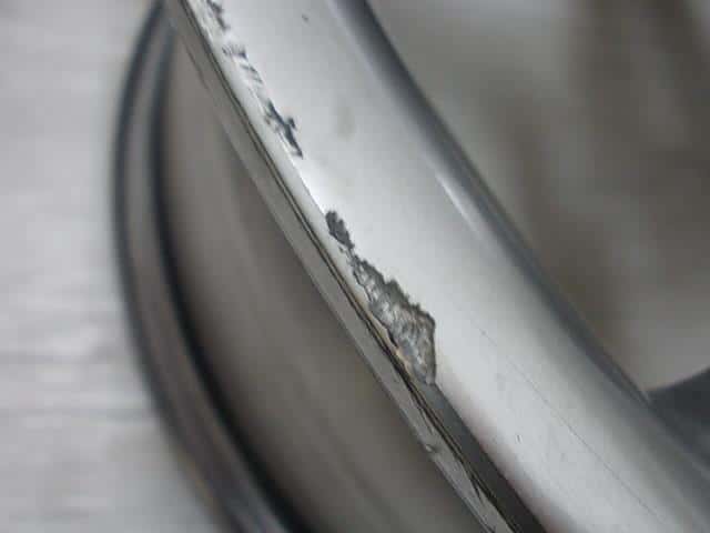 [Used]Wheel TOYOTA Verossa TA-JZX110 - BE FORWARD Auto Parts