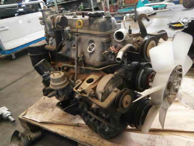 Engine Assy TOYOTA 3Y - BE FORWARD Auto Parts