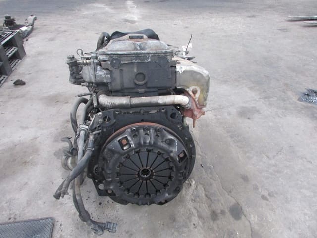 [Used]Engine 4M51 2WD MT MITSUBISHI Canter - BE FORWARD Auto Parts