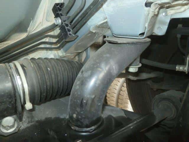 [Used]Power Steering Rack and Pinion Assembly TOYOTA Passo DBA-KGC30 ...