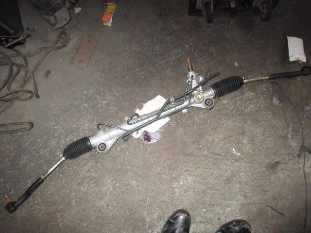 [Used]Power Steering Rack and Pinion Assembly MAZDA Demio DBA-DY3W - BE ...