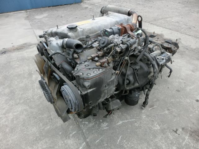 [Used]Engine without transmission 4HJ1 - BE FORWARD Auto Parts