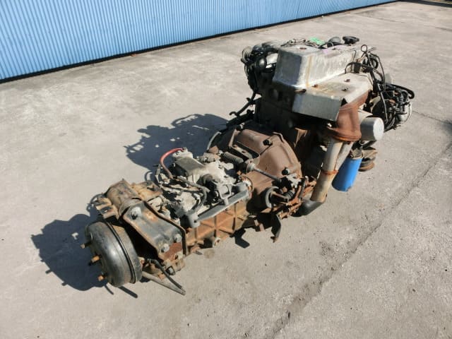 [Used]Engine & Transmission FD42 - BE FORWARD Auto Parts