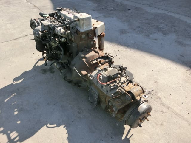 [Used]Engine & Transmission FD42 - BE FORWARD Auto Parts