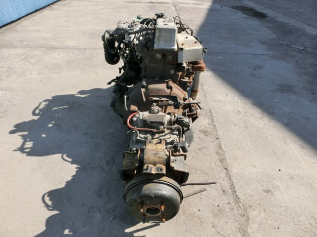 [Used]Engine & Transmission FD42 - BE FORWARD Auto Parts