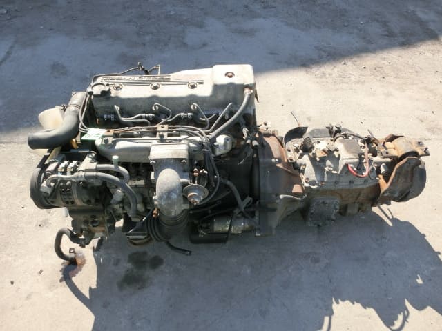 [Used]Engine & Transmission FD42 - BE FORWARD Auto Parts