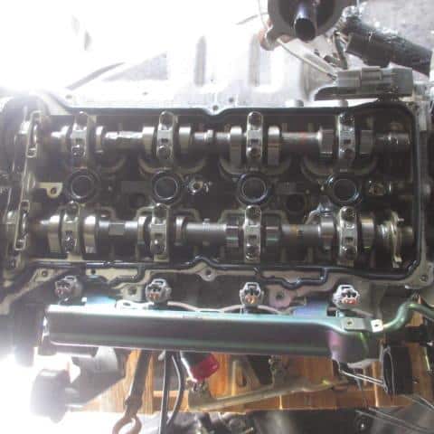 [Used]Engine NISSAN Tiida DBA-NC11 - BE FORWARD Auto Parts