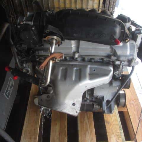 [Used]Engine NISSAN Tiida DBA-NC11 - BE FORWARD Auto Parts