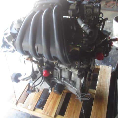 [Used]Engine NISSAN Tiida DBA-NC11 - BE FORWARD Auto Parts