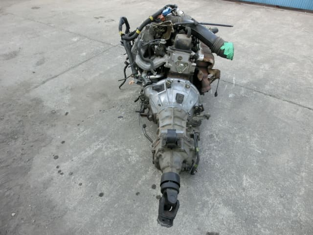 Engine & Transmission 1RZ-E 2WD MT - BE FORWARD Auto Parts