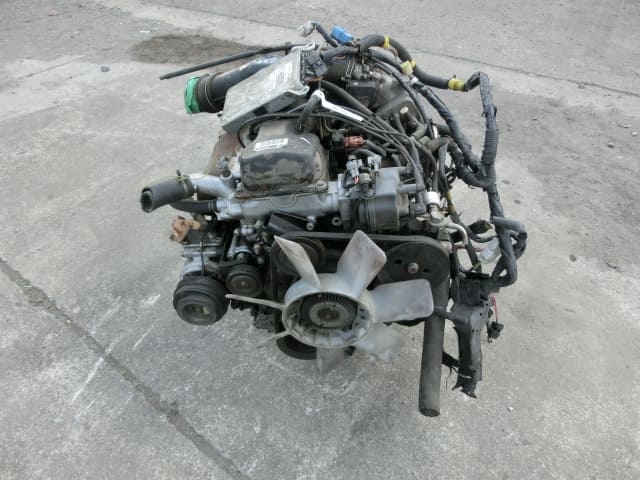 Engine & Transmission 1RZ-E 2WD MT - BE FORWARD Auto Parts