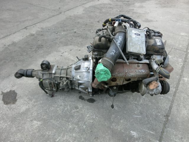 Engine & Transmission 1RZ-E 2WD MT - BE FORWARD Auto Parts