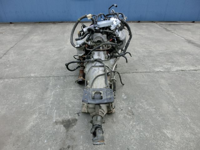 [Used] Petrol engine without gearbox, F8-E - BE FORWARD Auto Parts