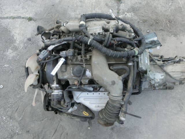 [Used] Engine F8 2WD AT RWD EFI TYPE - BE FORWARD Auto Parts
