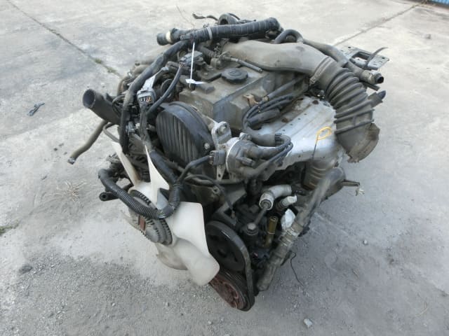 [Used] Engine F8 2WD AT RWD EFI TYPE - BE FORWARD Auto Parts