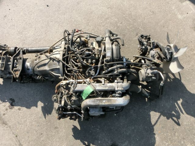 Engine & Transmission 3C-TE 4WD AT ESTIMA - BE FORWARD Auto Parts