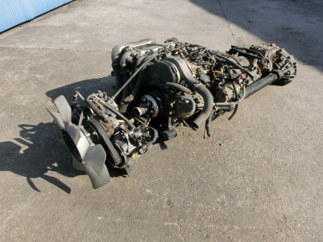 Engine & Transmission 3C-TE 4WD AT ESTIMA - BE FORWARD Auto Parts