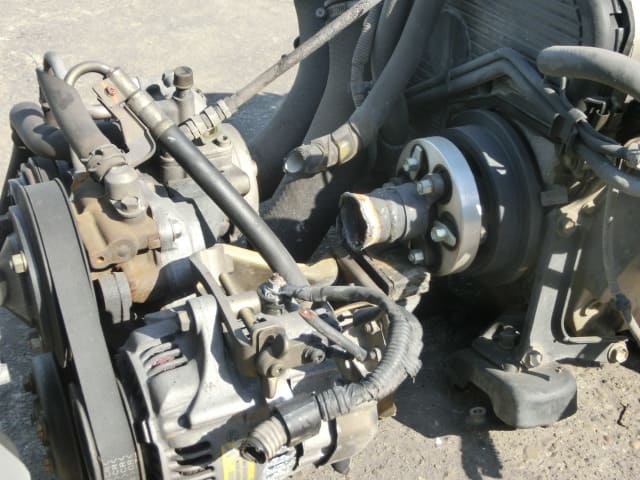 Engine & Transmission 3C-TE 4WD AT ESTIMA - BE FORWARD Auto Parts