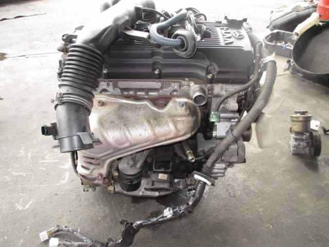 Complete Engine Assy TOYOTA Hiace 1TR - BE FORWARD Auto Parts