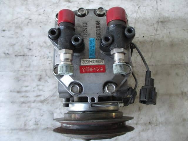 [Used]A/C Compressor ISUZU Elf - BE FORWARD Auto Parts