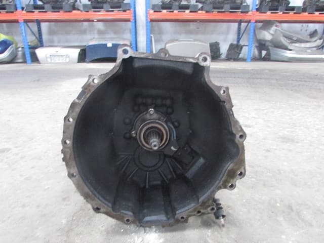 [Used]Transmission 4D35 2WD MT MITSUBISHI Canter - BE FORWARD Auto Parts
