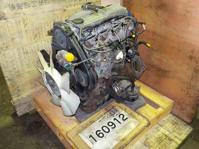[Used]R2 Engine MAZDA BONGO - BE FORWARD Auto Parts