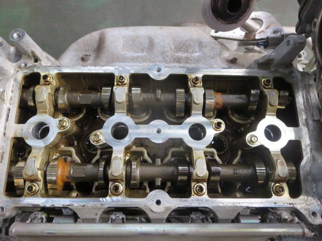[Used]Engine NISSAN Serena DBA-C25 - BE FORWARD Auto Parts