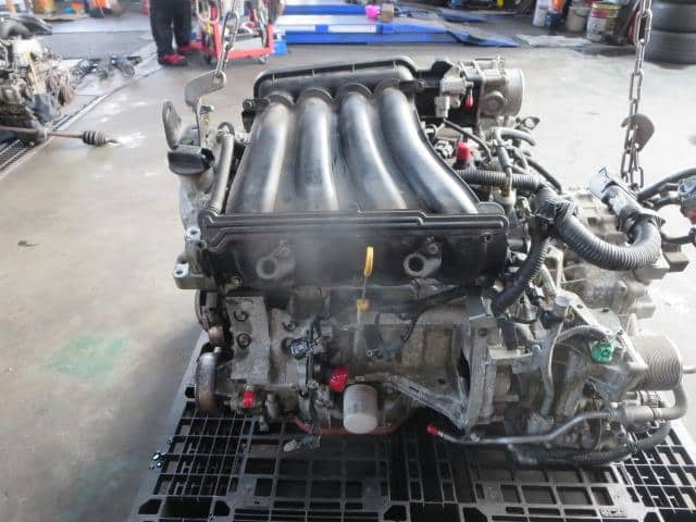 [Used]Engine NISSAN Serena DBA-C25 - BE FORWARD Auto Parts