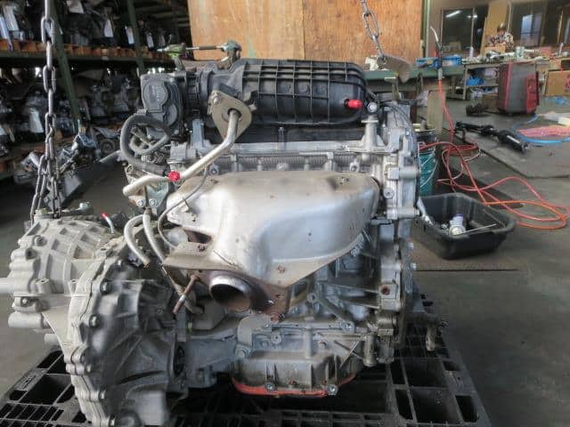 [Used]Engine NISSAN Serena DBA-C25 - BE FORWARD Auto Parts