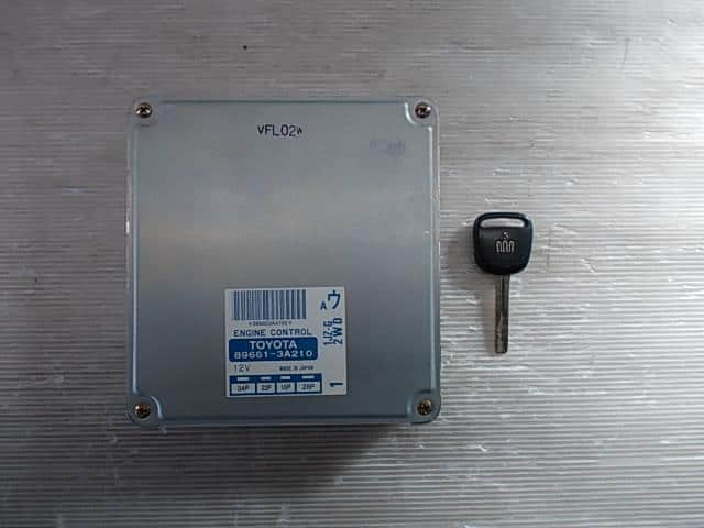 [Used]Engine Control Unit TOYOTA Crown E-JZS151 - BE FORWARD Auto Parts