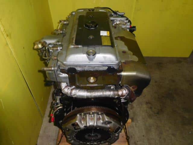 [Used]4M51 Engine MITSUBISHI Canter 1999 KK-FE53EEX - BE FORWARD Auto Parts