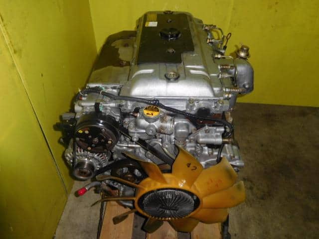 [Used]4M51 Engine MITSUBISHI Canter 1999 KK-FE53EEX - BE FORWARD Auto Parts