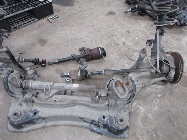 Engine HR15 NISSAN Tiida DBA-C11 - BE FORWARD Auto Parts