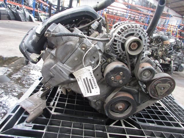 Engine HR15 NISSAN Tiida DBA-C11 - BE FORWARD Auto Parts