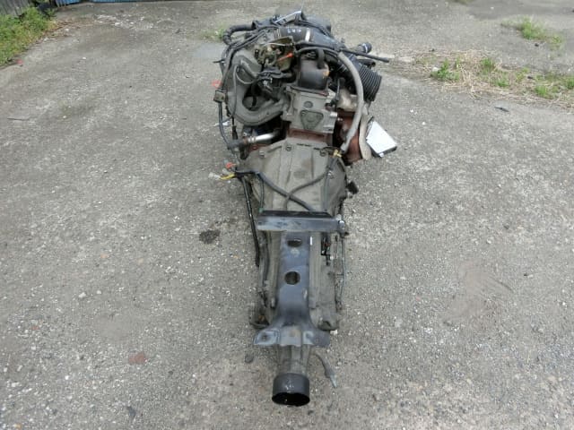 [Used]Engine without Transmission 1RZ-E 2WD AT RWD - BE FORWARD Auto Parts