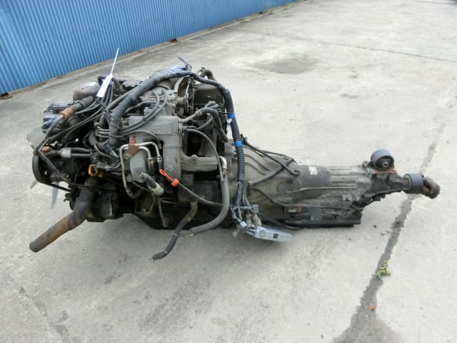 [Used]Engine & Transmission 1RZ-E 2WD AT RWD - BE FORWARD Auto Parts