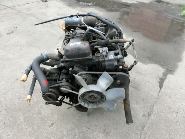 [Used]Engine & Transmission 1RZ-E 2WD AT RWD - BE FORWARD Auto Parts