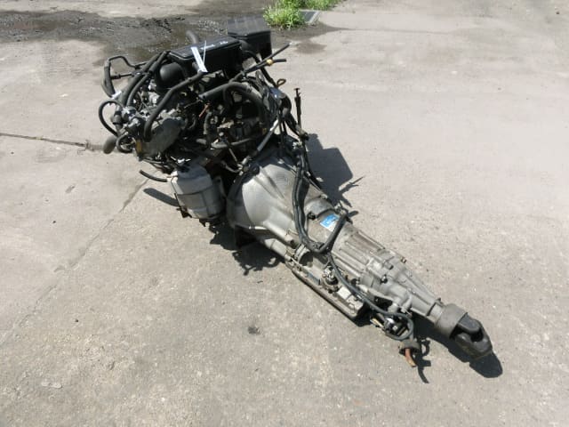 [Used]Engine & Transmission 3YP 2WD AT - BE FORWARD Auto Parts