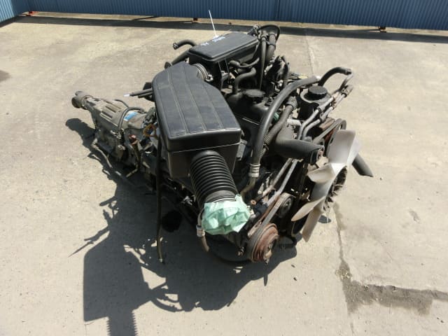 [Used]Engine & Transmission 3YP 2WD AT - BE FORWARD Auto Parts