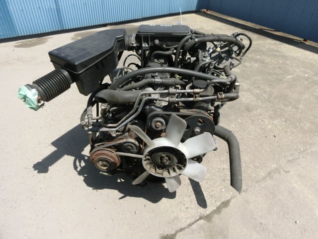 [Used]Engine & Transmission 3YP 2WD AT - BE FORWARD Auto Parts