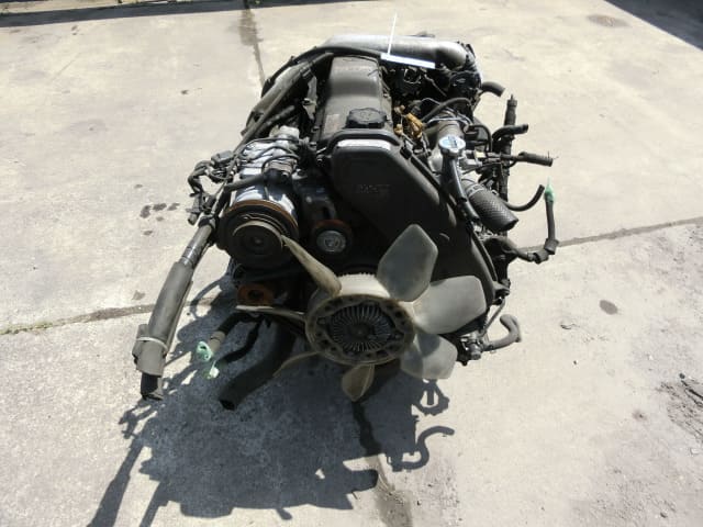 [Used]Engine 1KZ-T 4WD AT - BE FORWARD Auto Parts