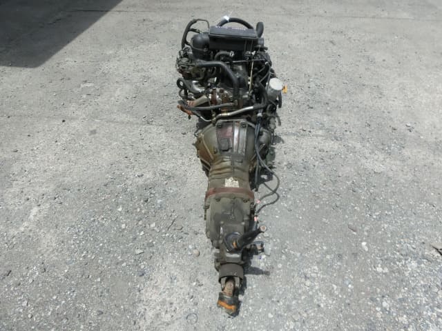 [Used]Engine & Transmission 3YP 2WD Floor TM - BE FORWARD Auto Parts
