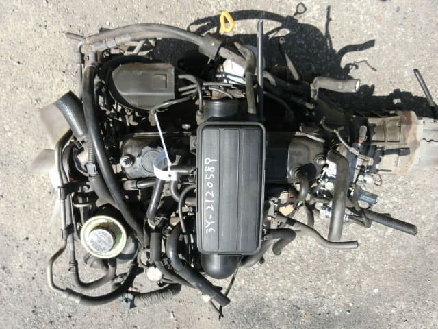 [Used]Engine & Transmission 3YP 2WD Floor TM - BE FORWARD Auto Parts