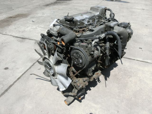 [Used]Engine & Transmission FD42 2WD MT - BE FORWARD Auto Parts