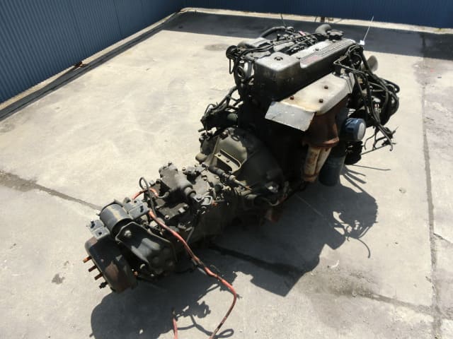 [Used]Engine & Transmission FD42 2WD MT - BE FORWARD Auto Parts