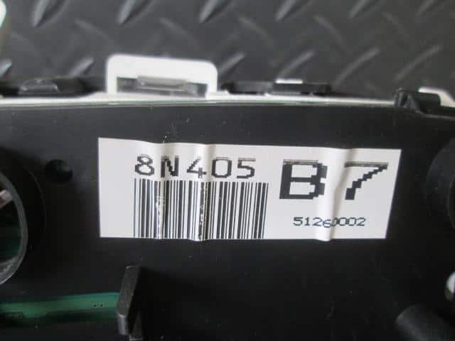 [Used]Speedometer NISSAN Bluebird Sylphy 2005 TA-QNG10 - BE FORWARD ...